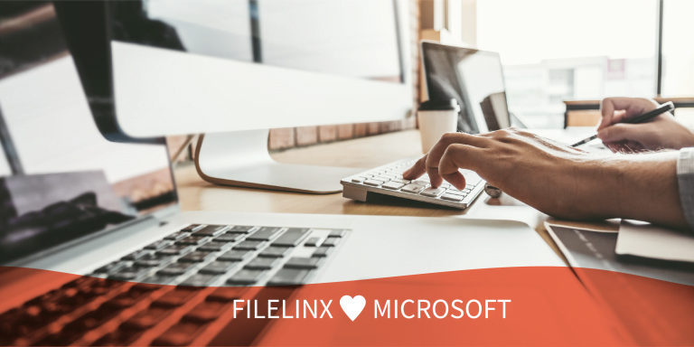 Microsoft tenzij... het FileLinx is! - FileLinx